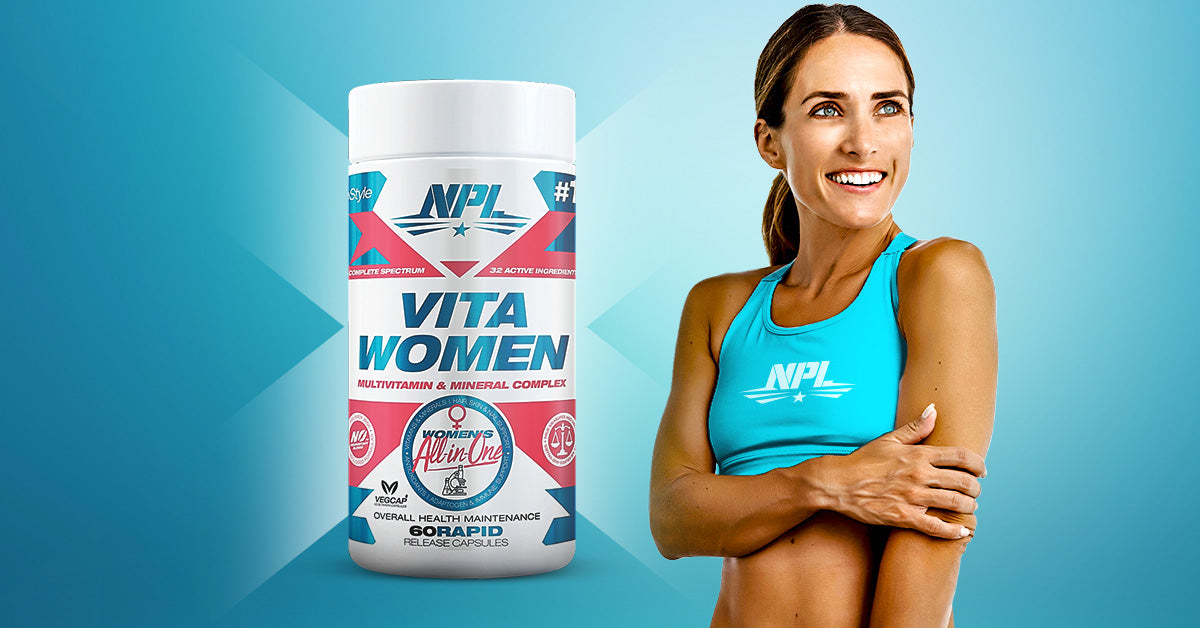 Health & Fitness - NPL-ZA