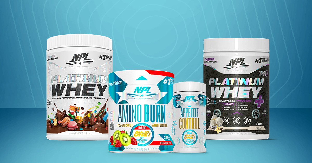 Health & Fitness - Nutritional Performance Labs
