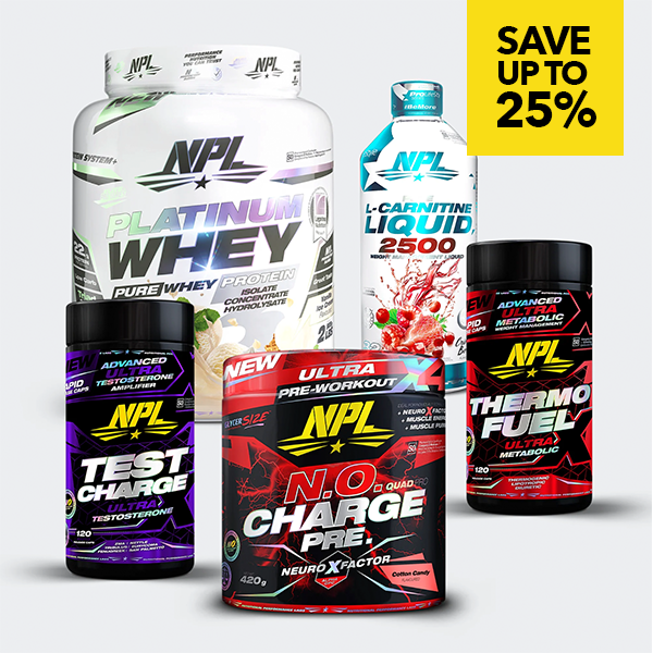 Combo Stacks - Nutritional Performance Labs