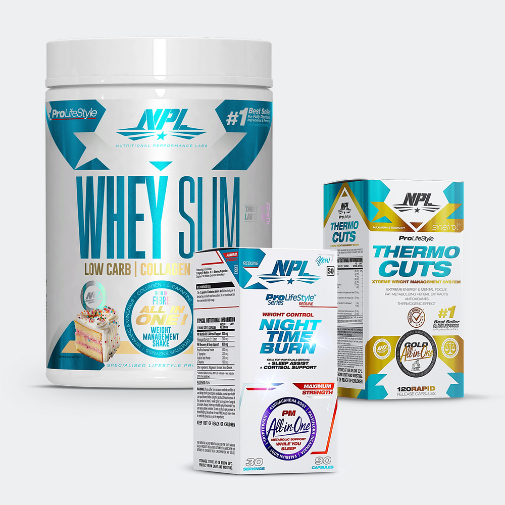 Combo Stacks - Nutritional Performance Labs