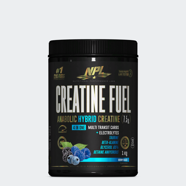 NPL Creatine Fuel - Nutritional Performance Labs