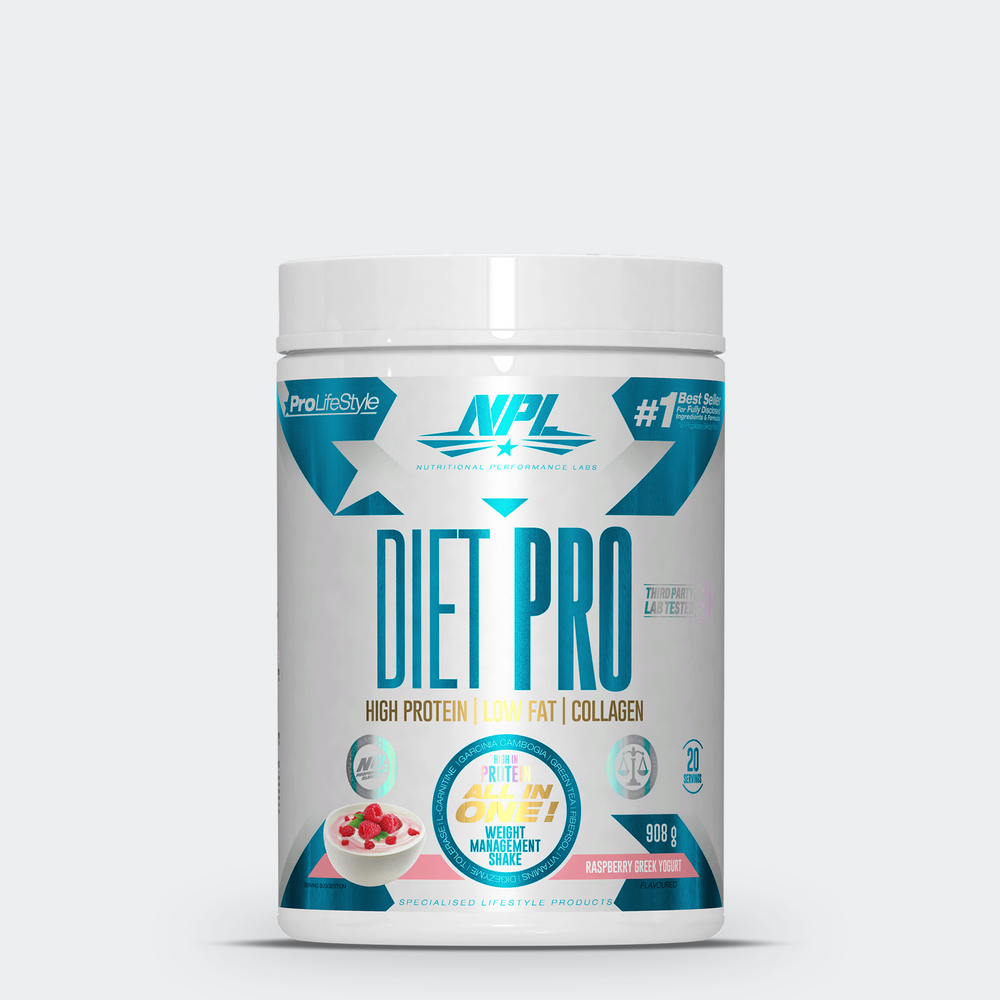 Diet Pro Meal Replacement Shake - Nutritional Performance Labs