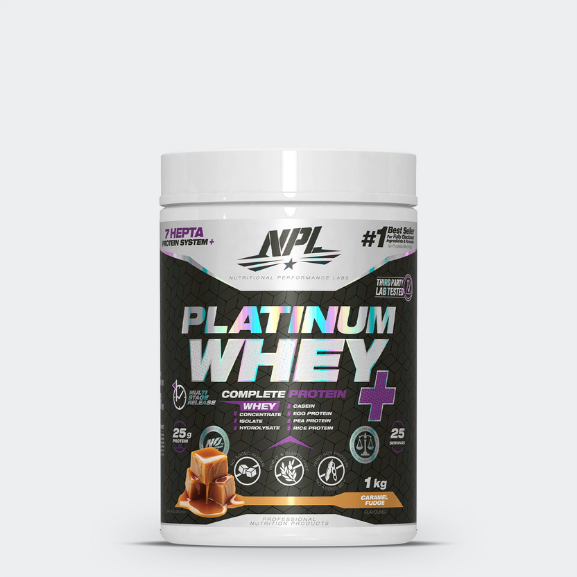 Discover the NPL Range | Shop NPL - Nutritional Performance Labs