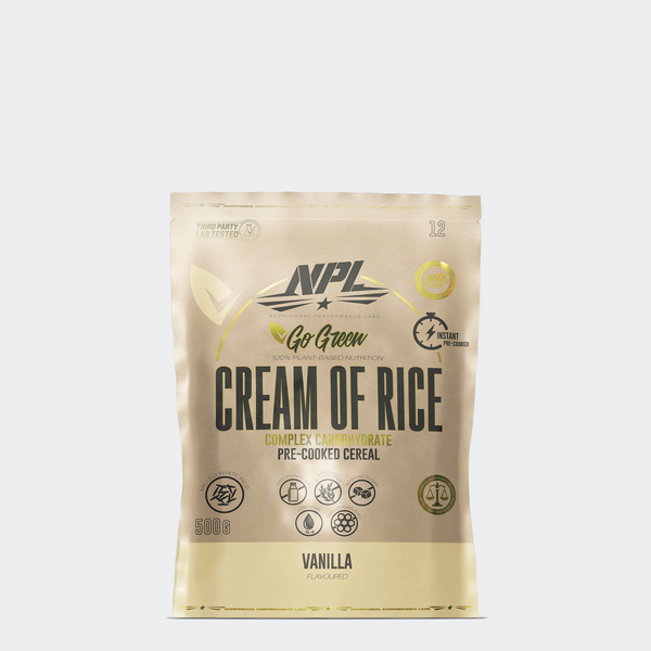 Cream of Rice Instant - Nutritional Performance Labs