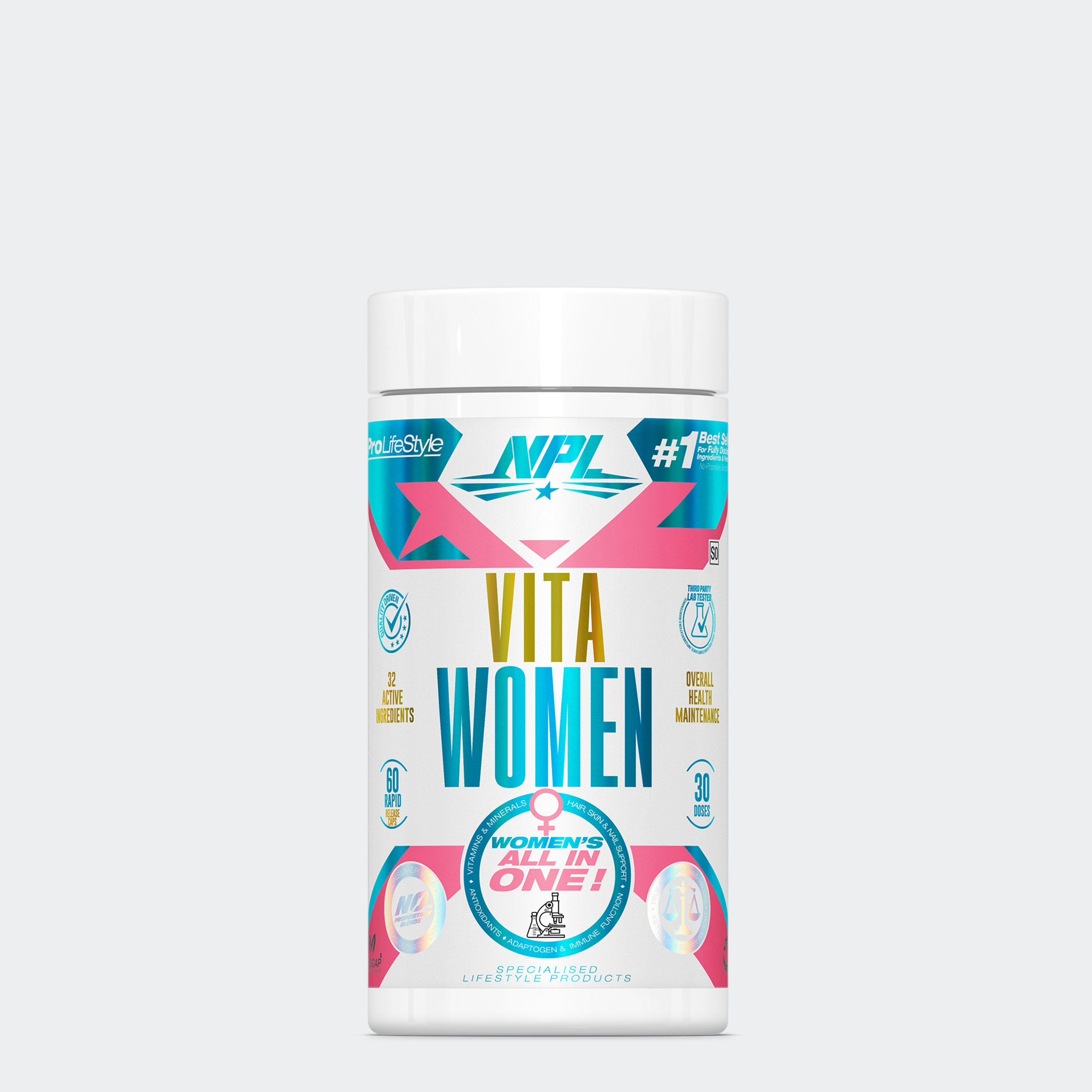 Vita Women - Nutritional Performance Labs