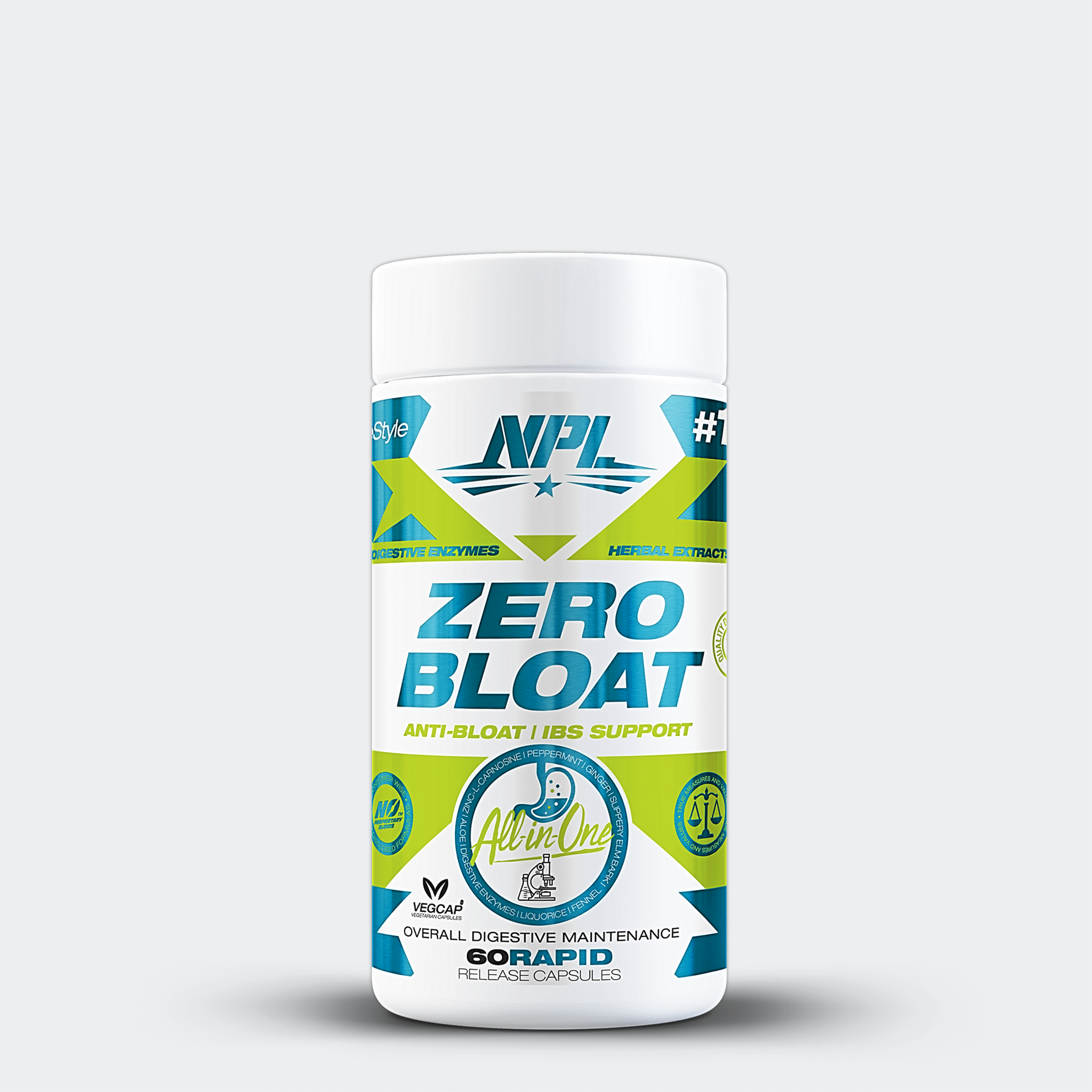 Zero Bloat - Nutritional Performance Labs