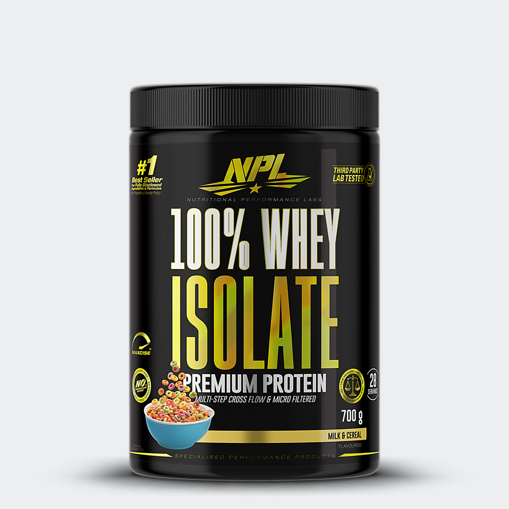 NPL Proteins - Whey, Vegan and Micellar - Nutritional Performance Labs