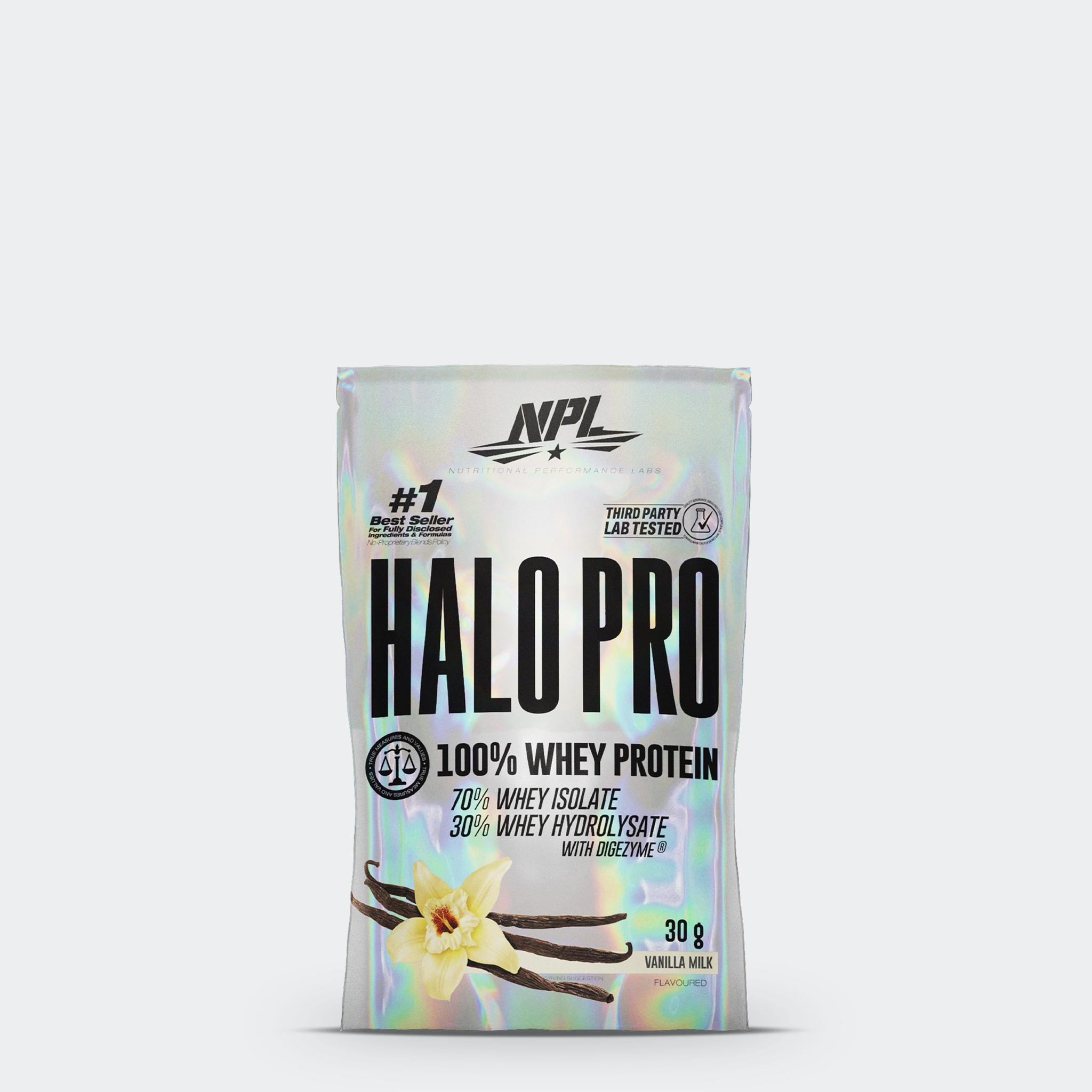 Halo Pro - Nutritional Performance Labs