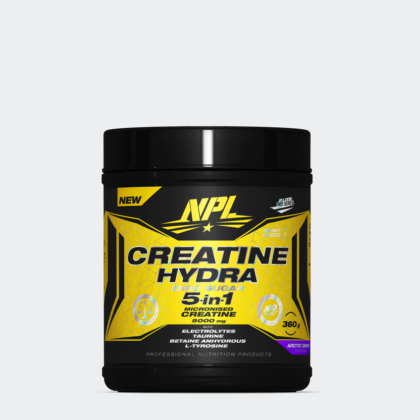 Creatine Supplements South Africa | NPL - Nutritional Performance Labs