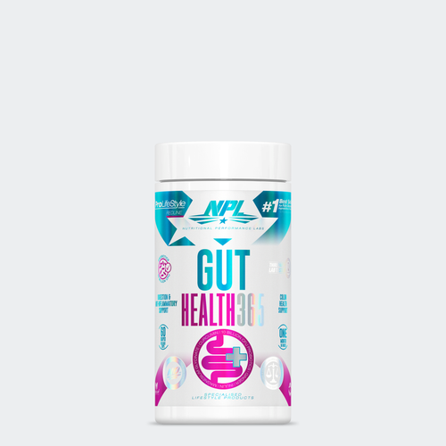 Gut Health 365 - Nutritional Performance Labs