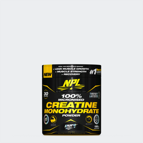 Creatine Monohydrate | NPL - Nutritional Performance Labs