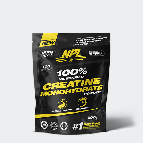 Creatine Monohydrate | NPL - Nutritional Performance Labs