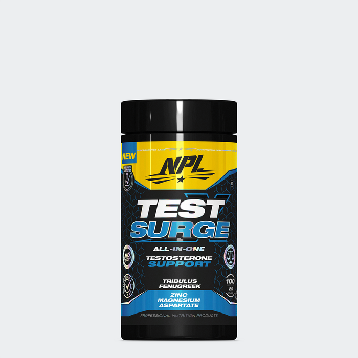 NPL Test Surge - NPL Testosterone Booster - Nutritional Performance Labs
