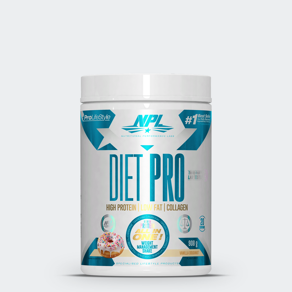NPL Proteins - Whey, Vegan and Micellar - Nutritional Performance Labs