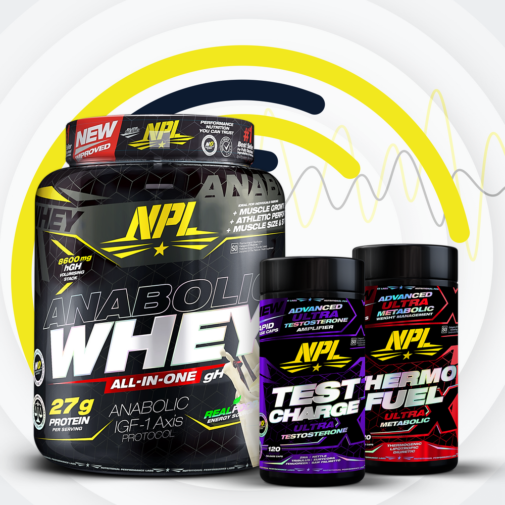 Combo Stacks - Nutritional Performance Labs