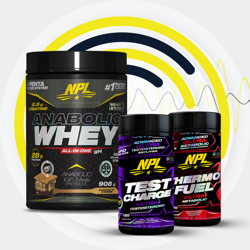 NPL Deals - Nutritional Performance Labs