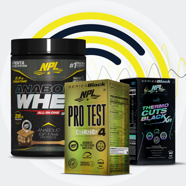 BodyRev | Pro Stack - Nutritional Performance Labs