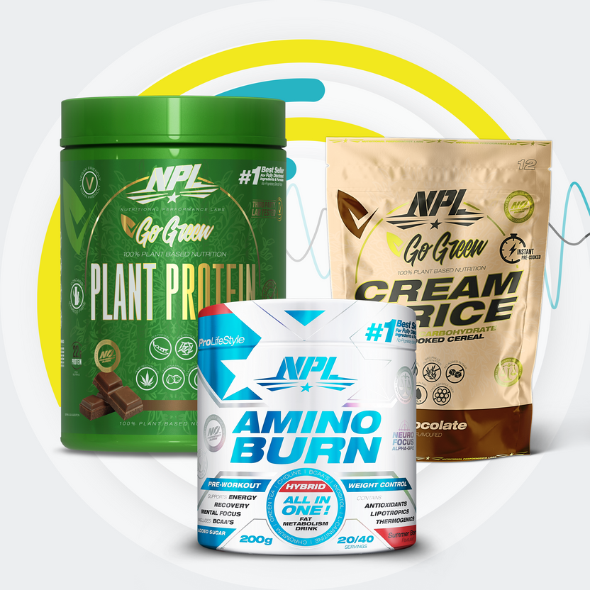 NPL Deals - Nutritional Performance Labs