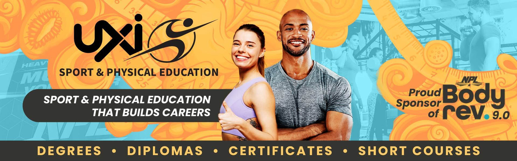 NPL BodyRev Challenge | Win your share of over R370 000 in Cash ...