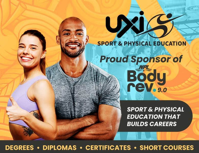 NPL BodyRev Challenge | Win your share of over R370 000 in Cash ...