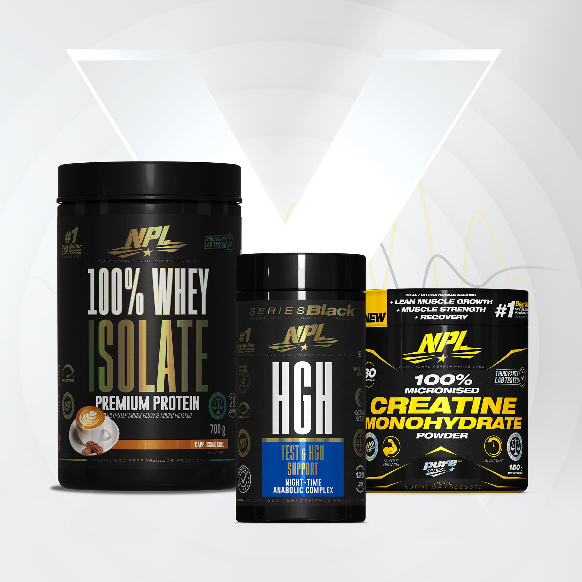 BodyRev X | Apex Stack - Nutritional Performance Labs