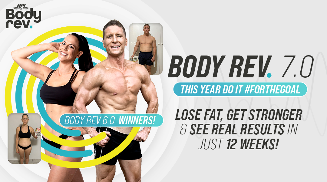 NPL BodyRev Challenge | Win your share of over R350 000 in Cash ...