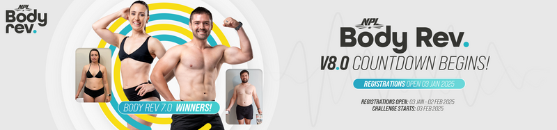 NPL BodyRev Challenge | Win your share of over R350 000 in Cash ...