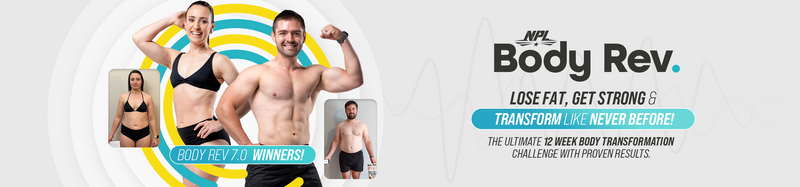 NPL BodyRev Challenge | Win your share of over R350 000 in Cash ...