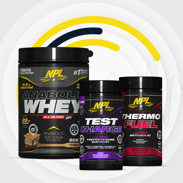 BodyRev | Elite Stack - Nutritional Performance Labs