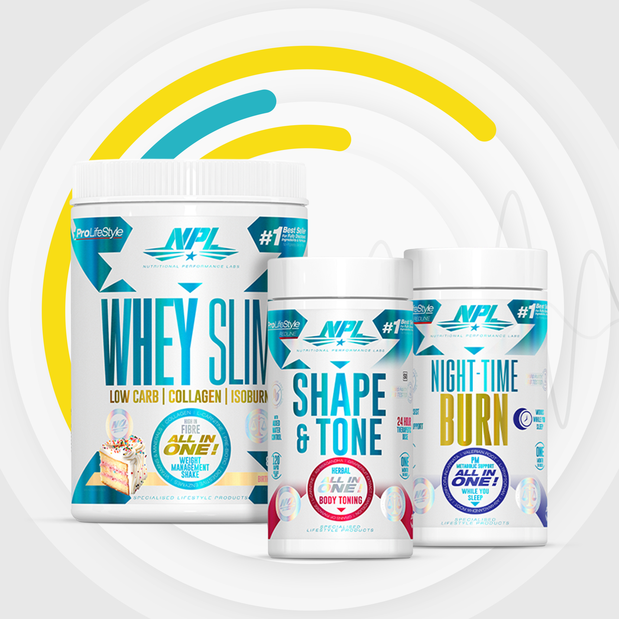 BodyRev | Stim Free Stack - Nutritional Performance Labs