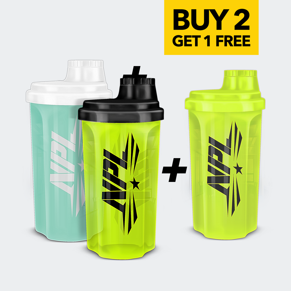 NPL Water Bottles & Shakers - Nutritional Performance Labs