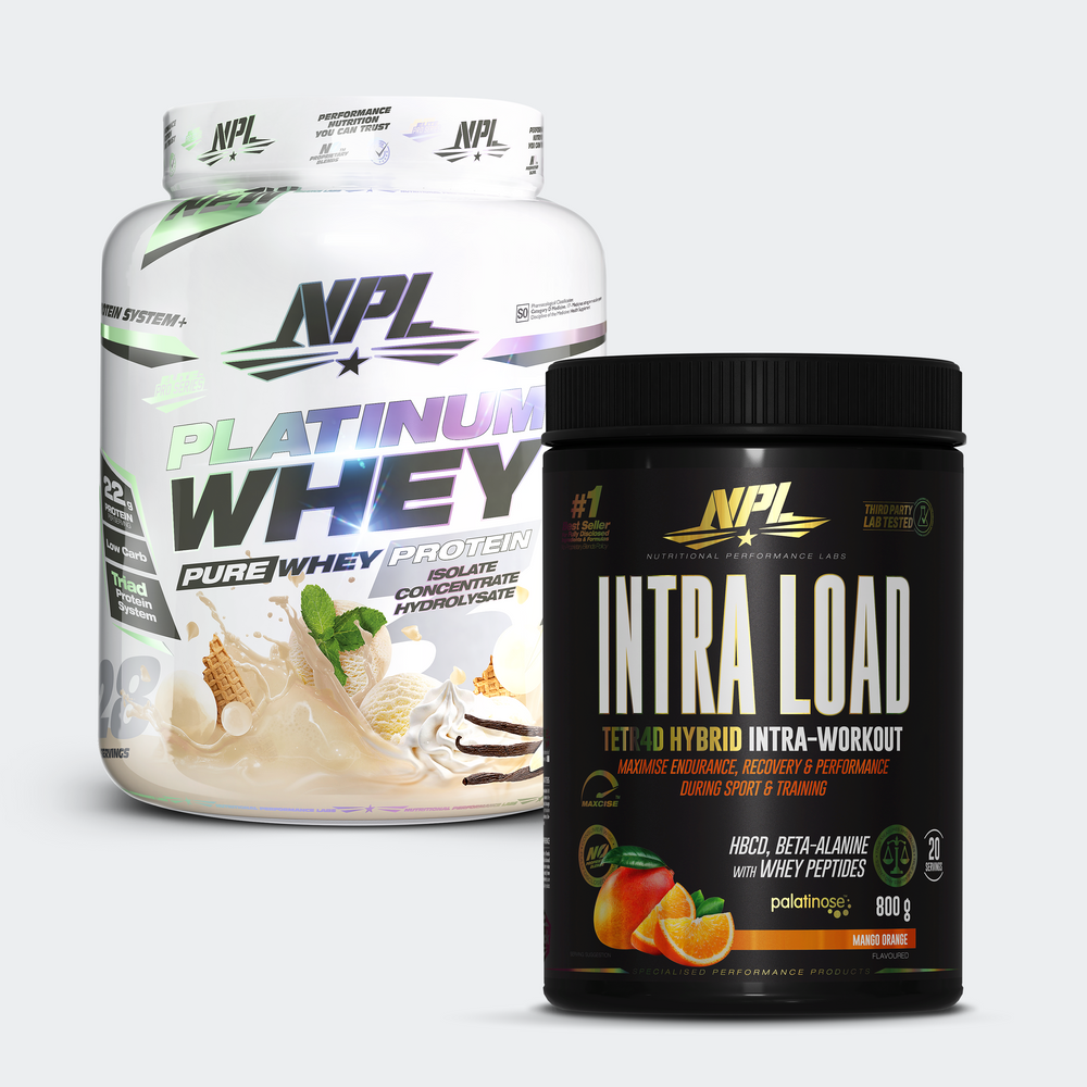 CROSSFIT - Nutritional Performance Labs