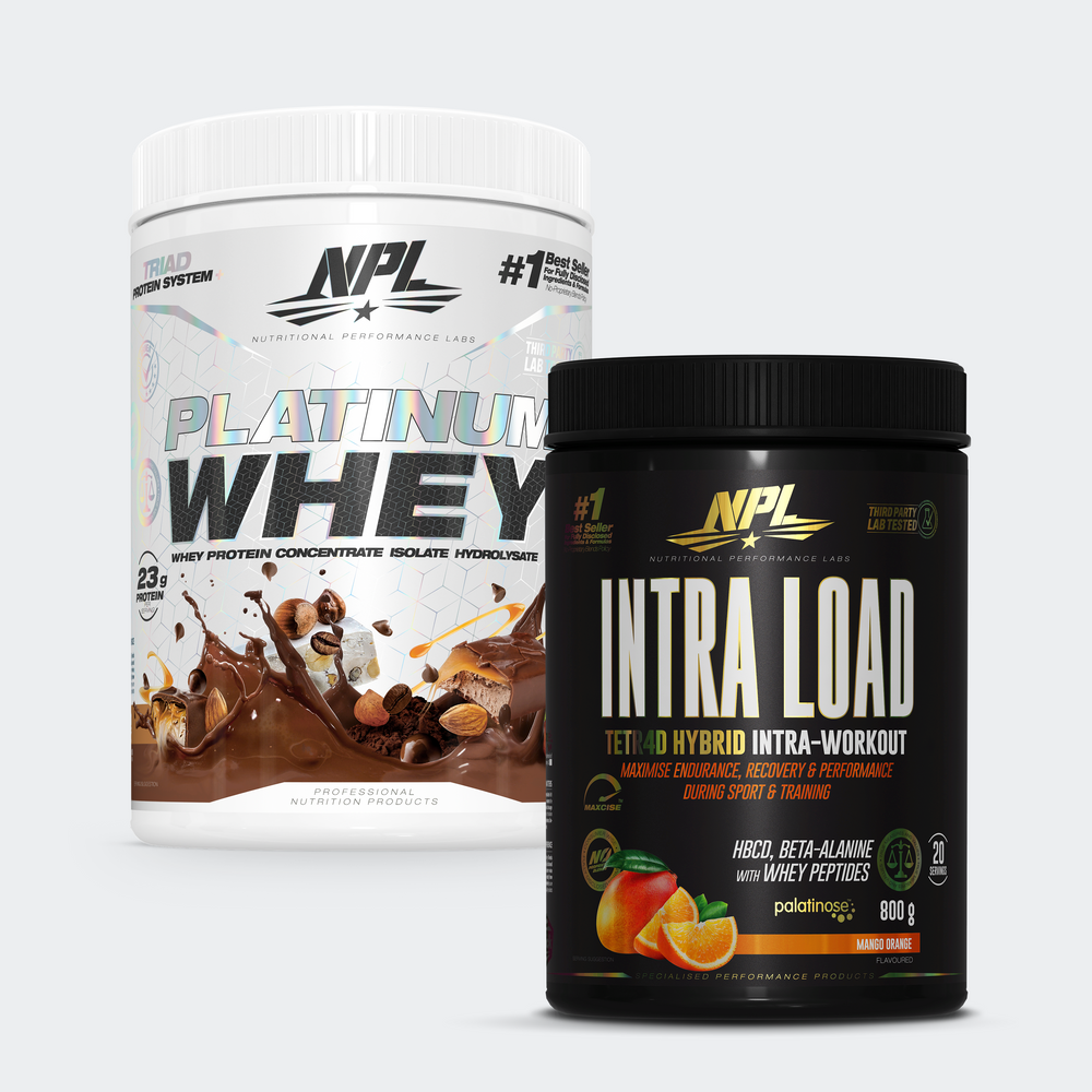 Crossfit | Starter Stack - Nutritional Performance Labs