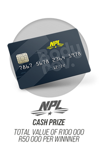 NPL BodyRev Challenge | Win your share of 200K in Cash & Prizes ...