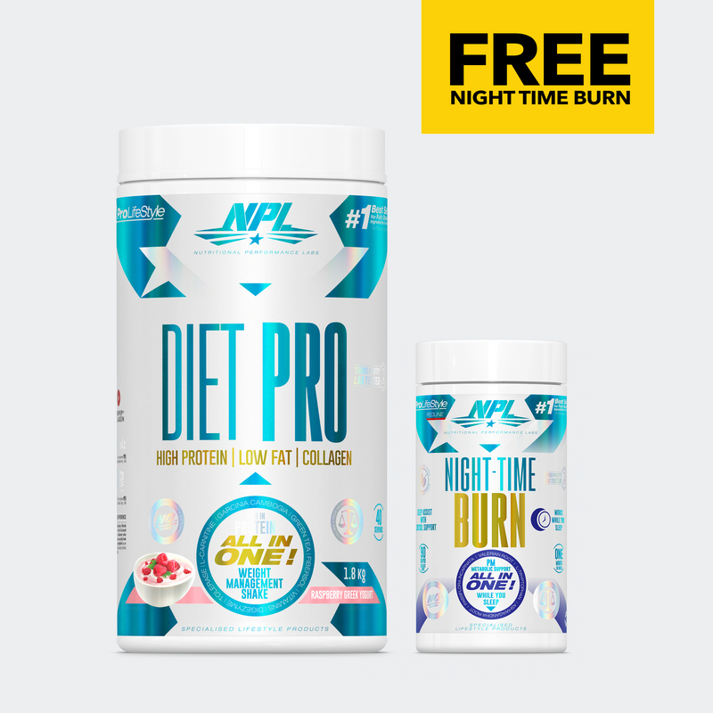 Discover the NPL Range | Shop NPL - Nutritional Performance Labs