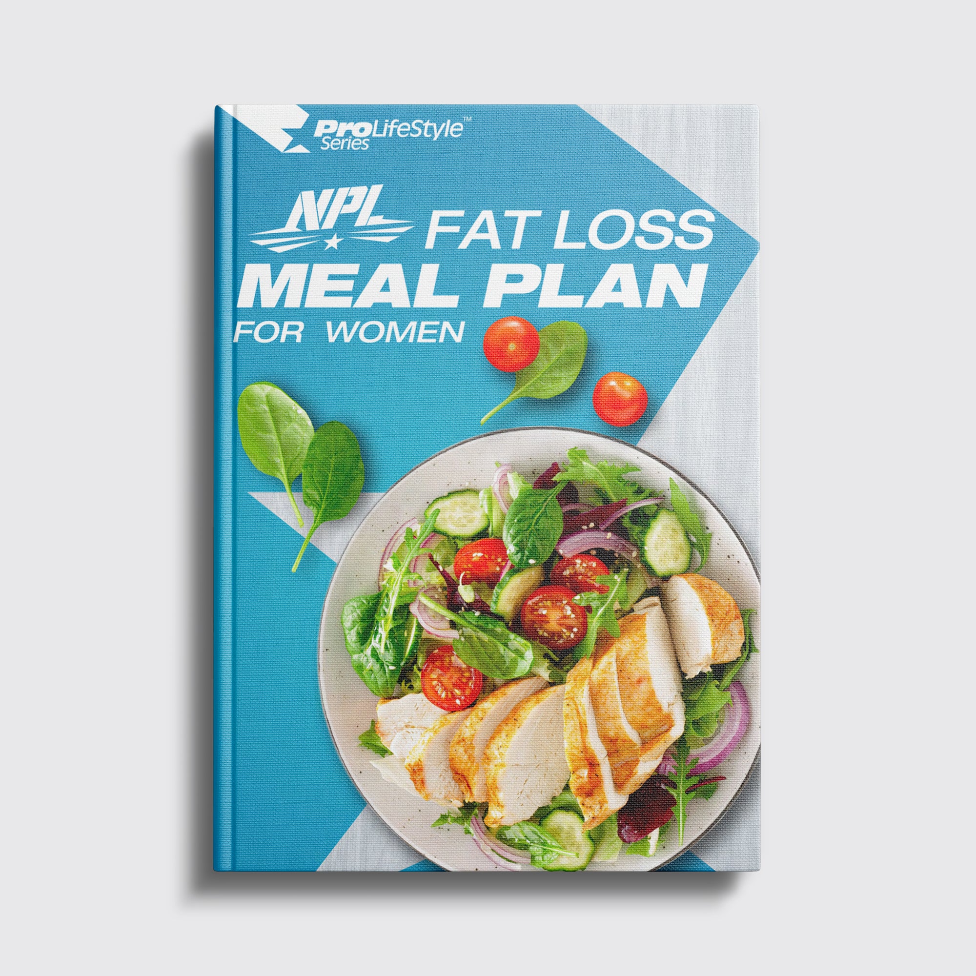 Women's Fat Loss Meal Plan - Nutritional Performance Labs
