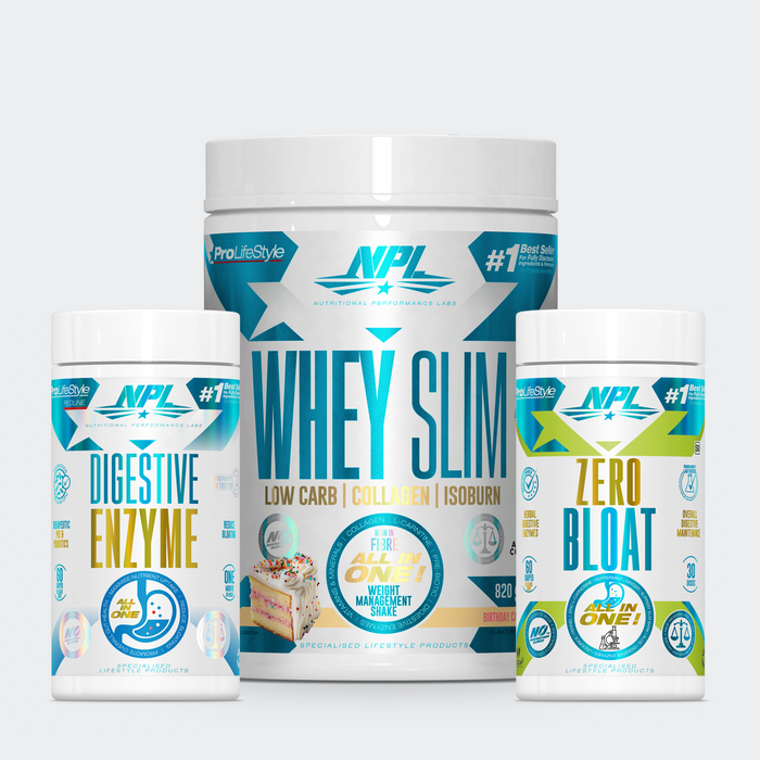 Gut Health Essentials - Nutritional Performance Labs