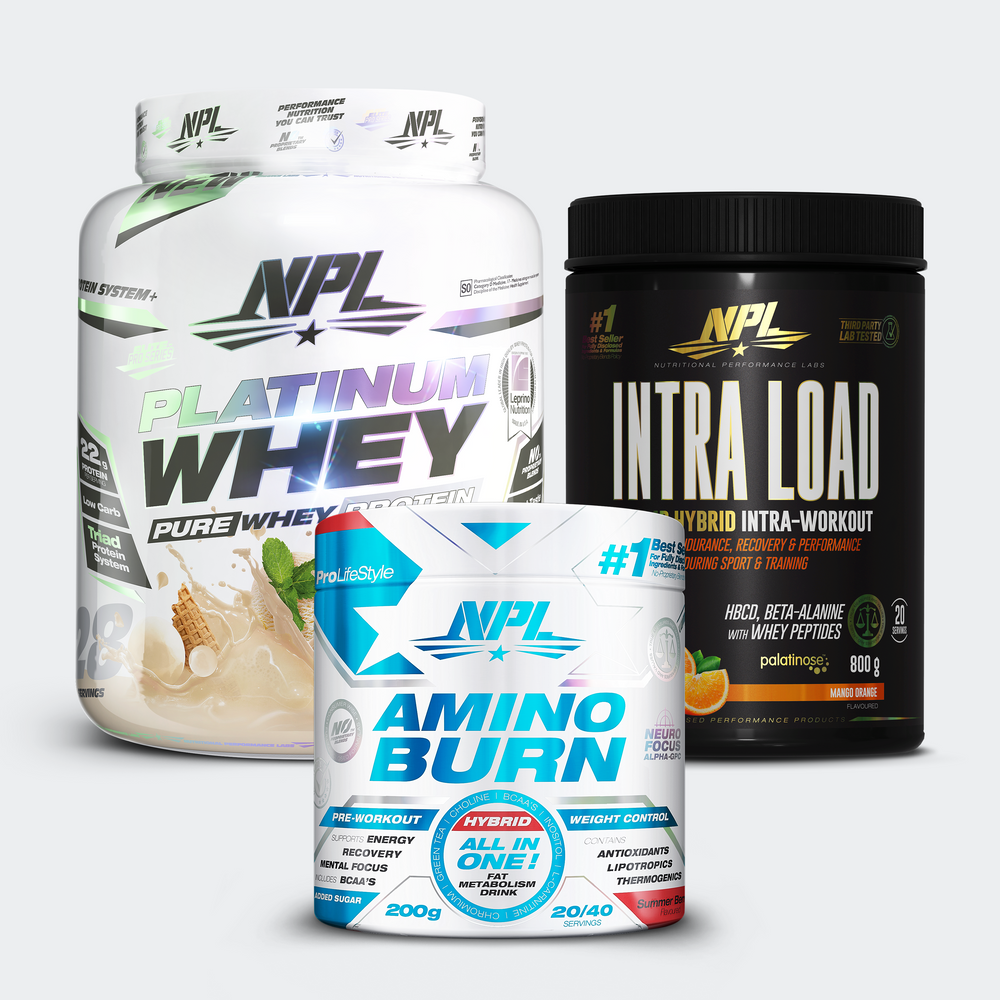 CROSSFIT - Nutritional Performance Labs