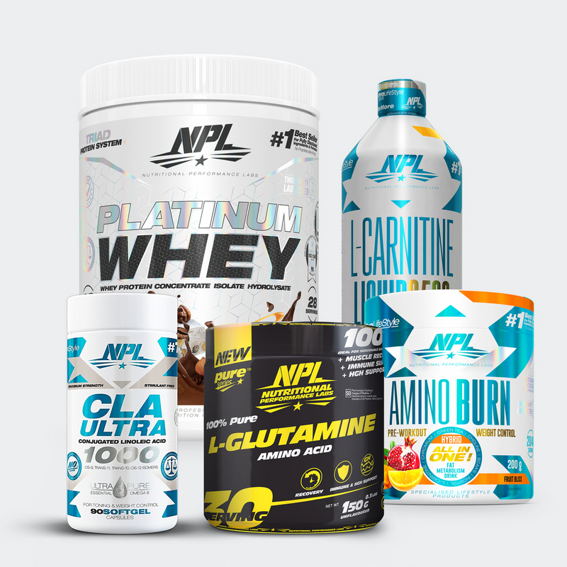 NPL Deals - Nutritional Performance Labs