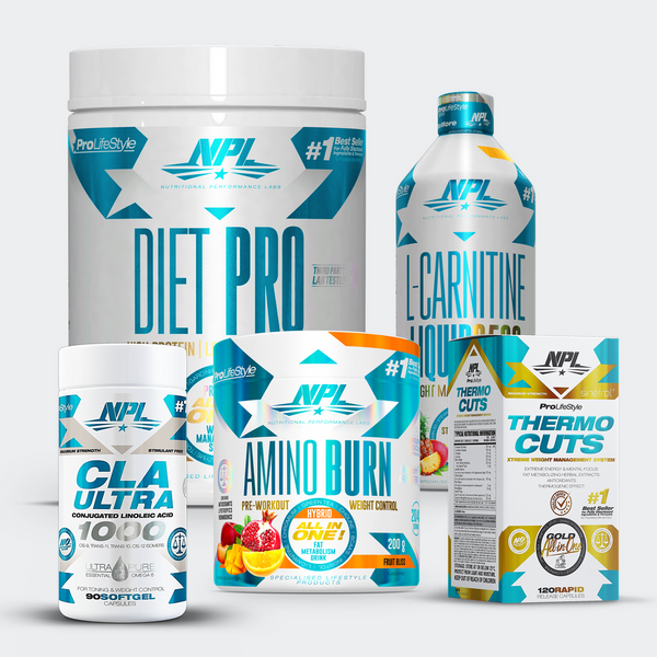 NPL Deals - Nutritional Performance Labs