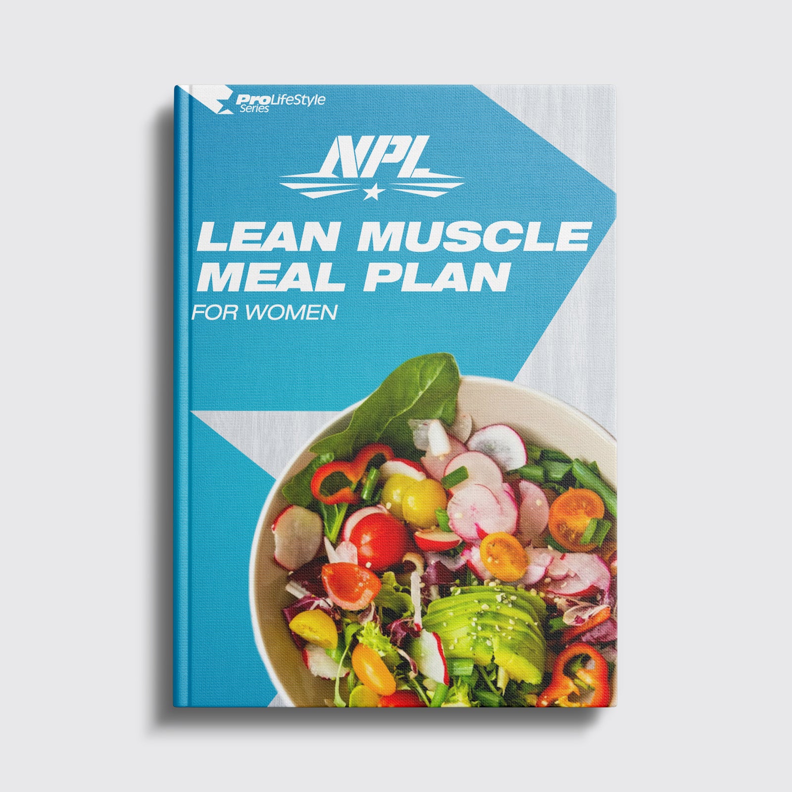 Women's Lean Muscle Meal Plan - NPL-ZA