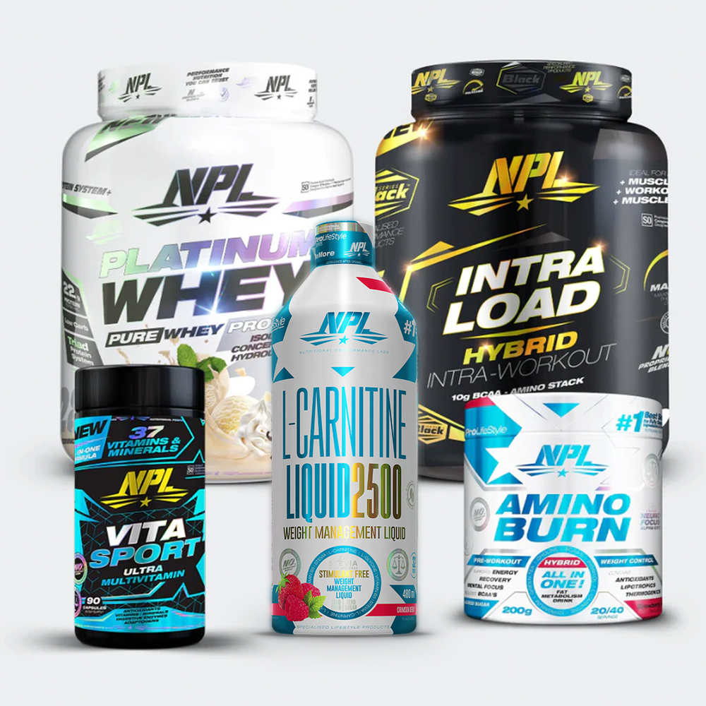 Combo Stacks - Nutritional Performance Labs