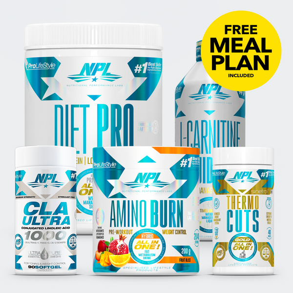 NPL Deals - Nutritional Performance Labs