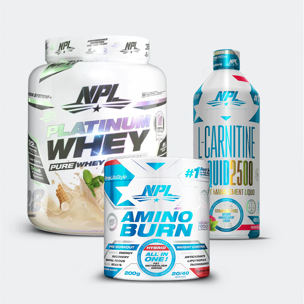 Build Lean Muscle - Nutritional Performance Labs