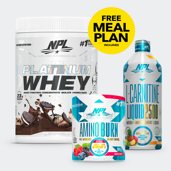 Lean Muscle Building Supplements South Africa | NPL