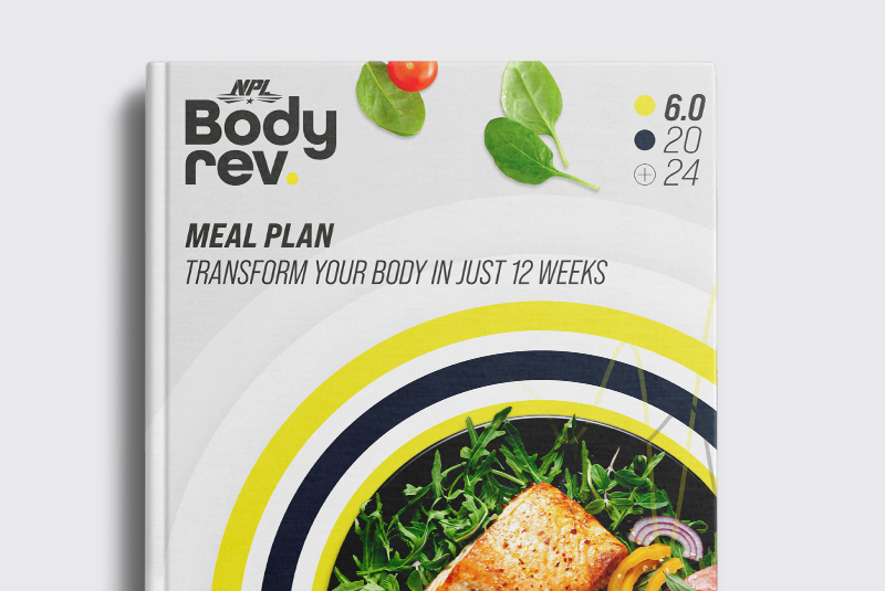 Meal Plan Download - Nutritional Performance Labs