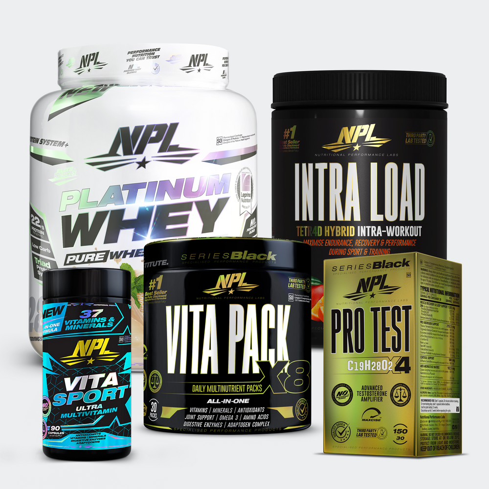 Combo Stacks Page 2 - Nutritional Performance Labs