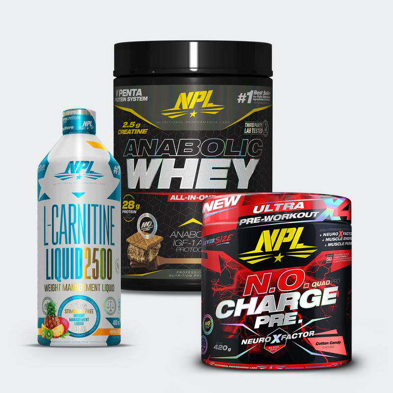 NPL Deals - Nutritional Performance Labs
