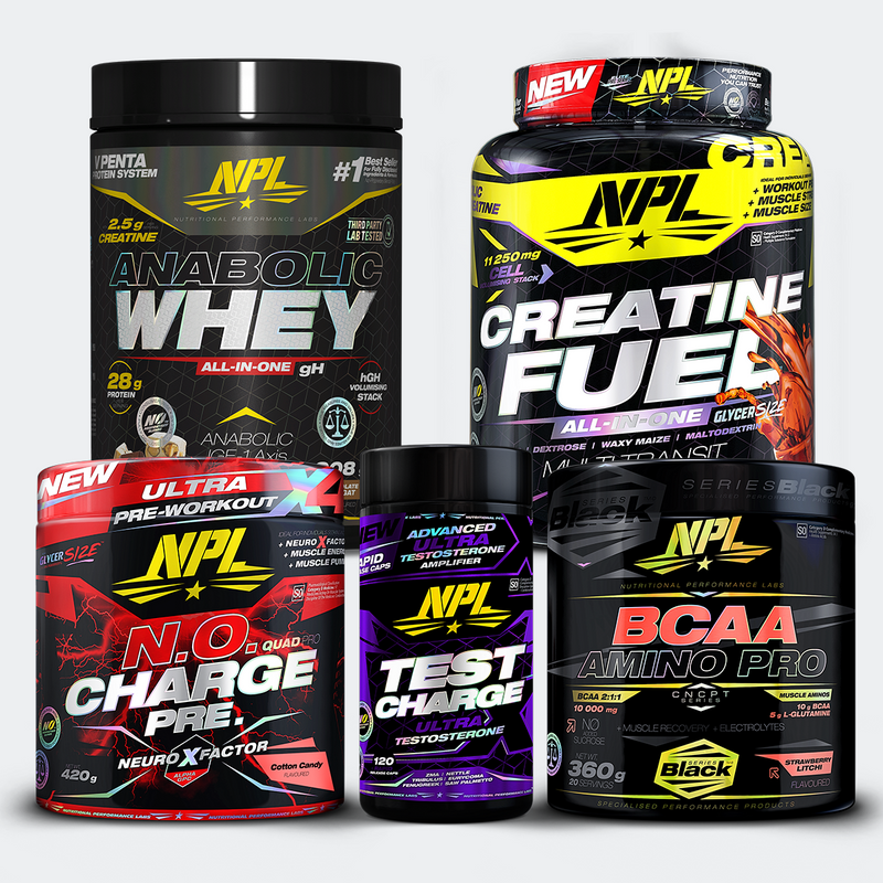 NPL Deals - Nutritional Performance Labs