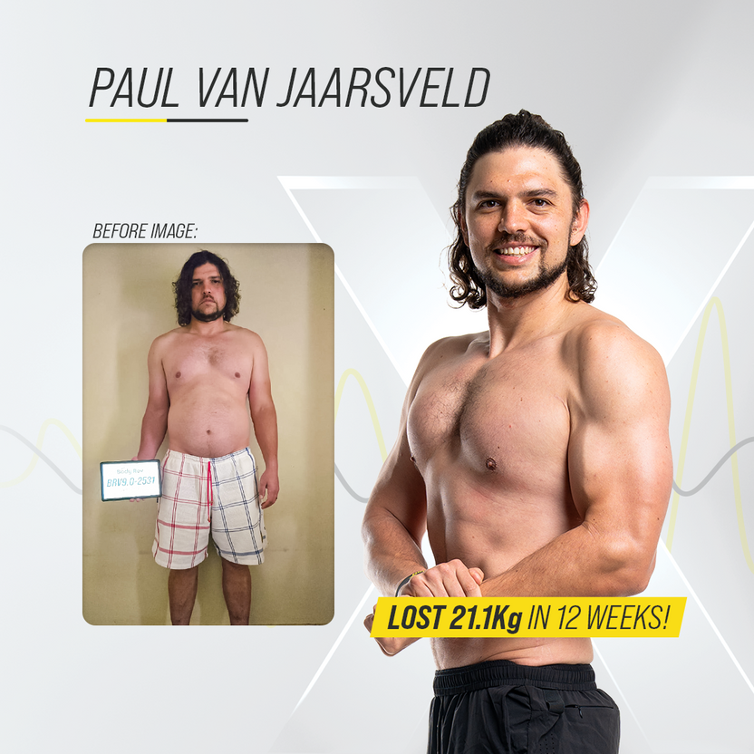 Body Rev Challenge | NPL Body Transformation Challenge South Africa